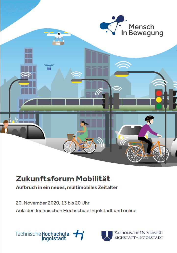 Zukunftsforum Mobilität - Mensch in Bewegung